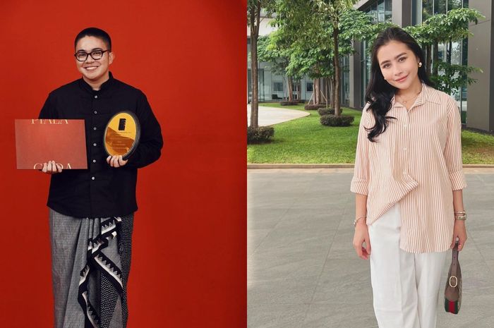 Cuitan Umay Soal Makan Siang Gratis Viral, Prilly Latuconsina Ikut Kena ... Cuitan Umay Soal Makan Siang Gratis Viral, Prilly Latuconsina Ikut Kena ...