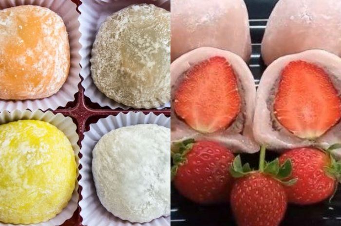Modalnya Kecil! Segini Uang Muka yang Dibutuhkan Berjualan Mochi ... Modalnya Kecil! Segini Uang Muka yang Dibutuhkan Berjualan Mochi ...