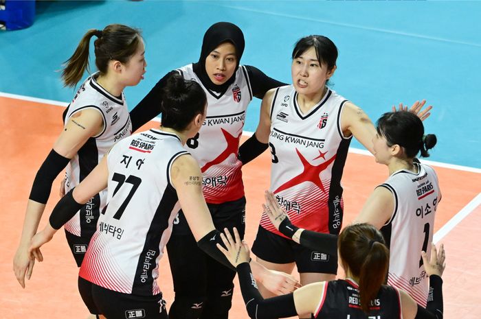 Jadwal Kovo Cup 2024 Start 1700 Wib Megawati Bertemu Tim Legenda Korea Yang Jadi Idolanya