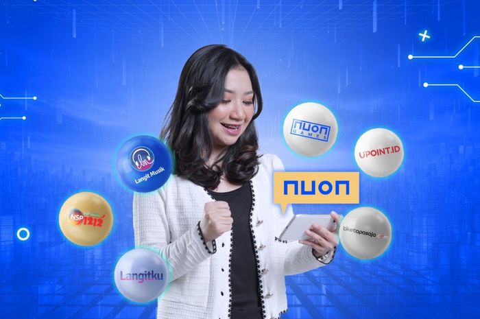 Nuon Optimis Lahirkan Inovasi dan Peluang di Industri Hiburan - Info Komputer