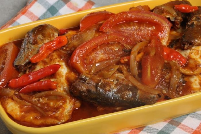 Tips Mudah Memasak Sarden Kaleng Agar Tidak Amis untuk Menu Sahur ...