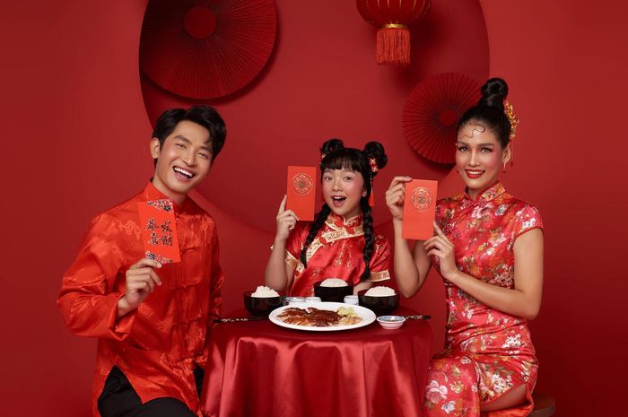 Pakaian Khas Hari Imlek yang Menarik dan penuh Makna - Bobo