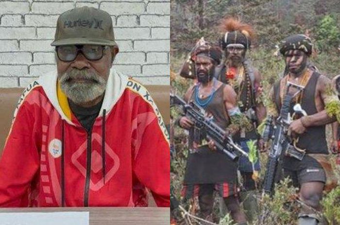 Perintahkan KKB Papua Seluruh Kodap Tak Ganggu Pemilu 2024, Panglima ... Perintahkan KKB Papua Seluruh Kodap Tak Ganggu Pemilu 2024, Panglima ...