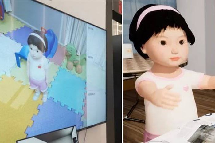 China Kembangkan Balita AI Pertama di Dunia, Ini Kemampuannya - Info Komputer