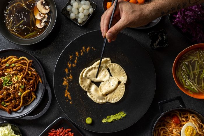 Cara Plating Agar Menambah Nafsu Makan, Ternyata Begini Trik dari Chef ...