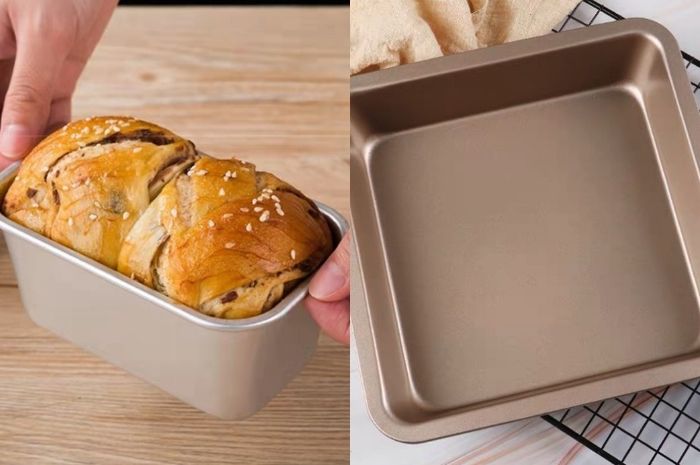 Rekomendasi Loyang Baking untuk Membuat Roti Lebaran Harga Mulai Rp 17 ...