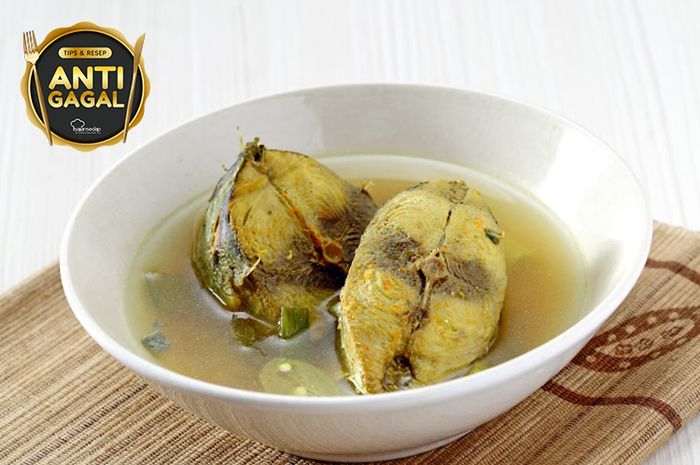 Resep Ikan Kuah Belimbing, Menu Olahan Ikan Simple Dengan Kuah yang ...