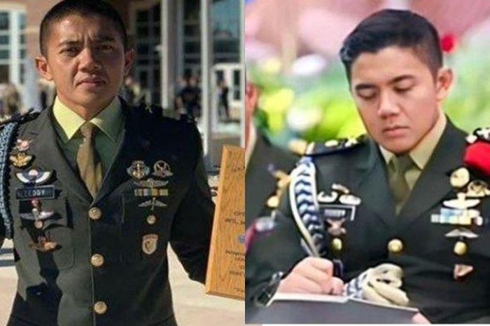 Gantengnya Mayor Teddy saat Masih Akmil Auto Bikin Meleleh, Foto Jadul ...