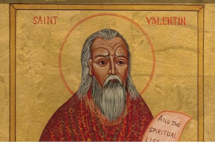 Kisah Tragis di Balik Sejarah Hari Valentine, Mengenang Sosok Martir ... Kisah Tragis di Balik Sejarah Hari Valentine, Mengenang Sosok Martir ...