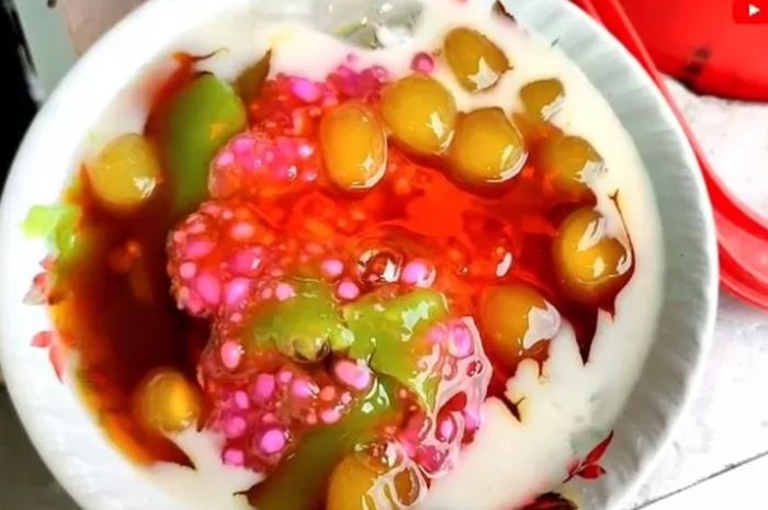 Es Loder, Minuman Legendaris Khas Bogor! Sekali Sruput Bikin Nostalgia ...