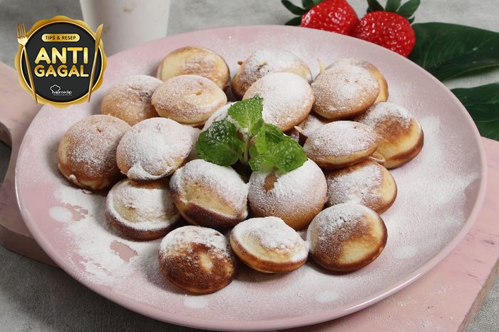 Resep Poporcis Khas Ambon Enak Dan Simple Untuk Camilan Lembut yang Tak ...