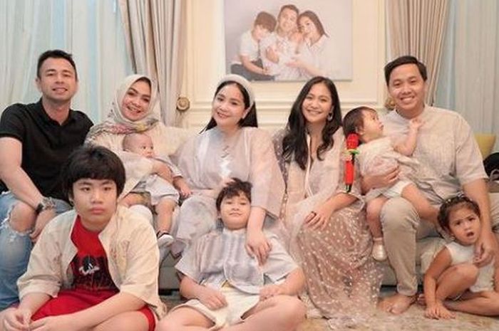 Perang Dingin dengan Gideon Tengker, Rieta Amilia Kepergok Rayakan ...