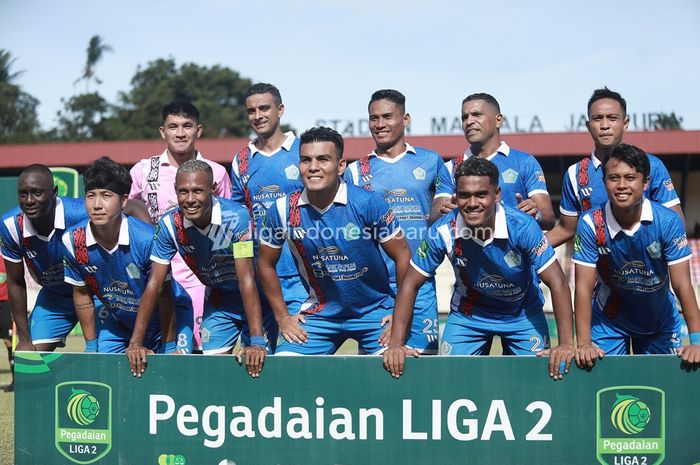 Semifinal Liga 2 - Supremasi hingga Nama-nama Bintang di PSBS Biak Tak ... Semifinal Liga 2 - Supremasi hingga Nama-nama Bintang di PSBS Biak Tak ...