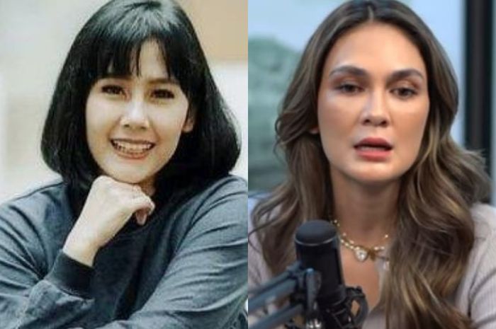 Ardina Rasti Pernah Jadi Korban Kekerasan, Tak Disangka Luna Maya ...