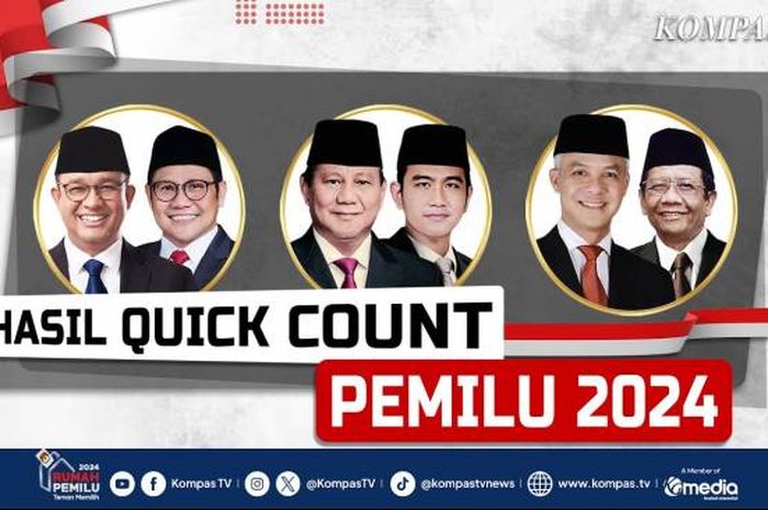 Sejarah Quick Count, Metode Survei Cepat Ini Ternyata Pertama Kali ...