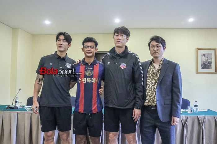 Netizen Indonesia Kembali Berulah, Kali Ini Serbu Klub Asal Korea ... Netizen Indonesia Kembali Berulah, Kali Ini Serbu Klub Asal Korea ...