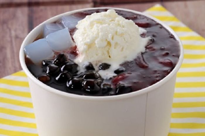 Seenak Buatan Resto AYCE Ternama, Ini Dia Resep Kreasi Ketan Hitam yang ...