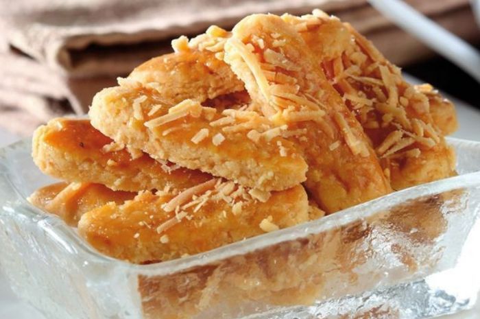 Apa itu Keju Parmesan? Keju untuk Taburan Kue Kastengel yang Rasanya ...