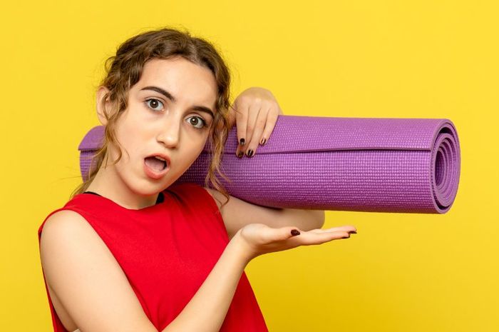3 Matras Yoga Premiun dengan Desain Cantik, Yoga di Rumah Jadi Makin ...