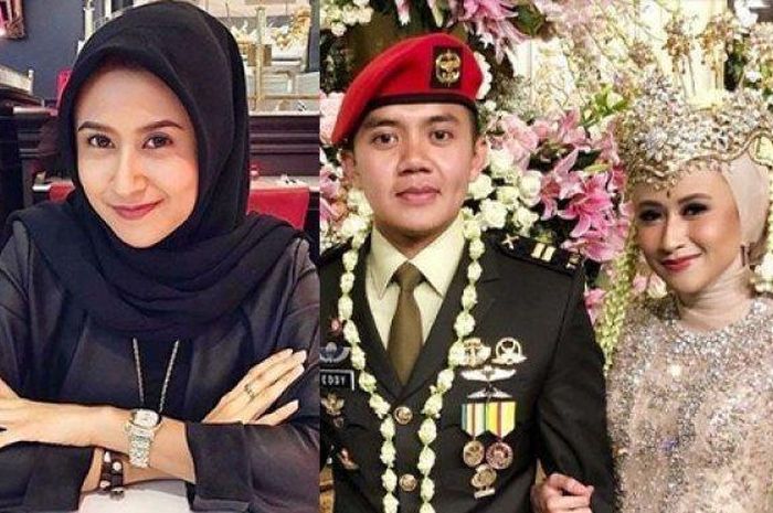 Janda Mayor Teddy Sempat Sebut Cuma Sang Ayah yang Tak Akan Menyakitinya, Wita Nidia Curhat ...