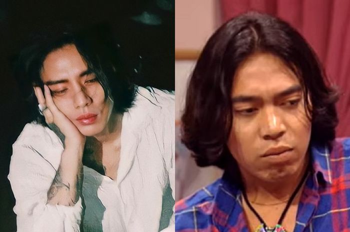 Bak Pinang Dibelah Dua, DPR IAN Akui Dirinya Mirip dengan Komeng Saat Muda Bak Pinang Dibelah Dua, DPR IAN Akui Dirinya Mirip dengan Komeng Saat Muda