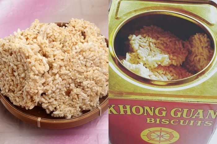 Sejarah Rengginang, Makanan Gurih yang Sering Mengisi Kaleng Khong Guan ...