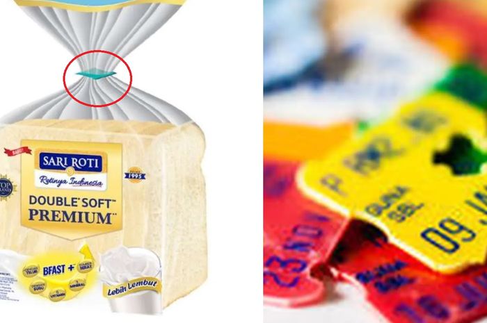 Urutan Hari Membeli Roti Tawar Sesuai Warna Segel Pembungkus, Tak Perlu ...
