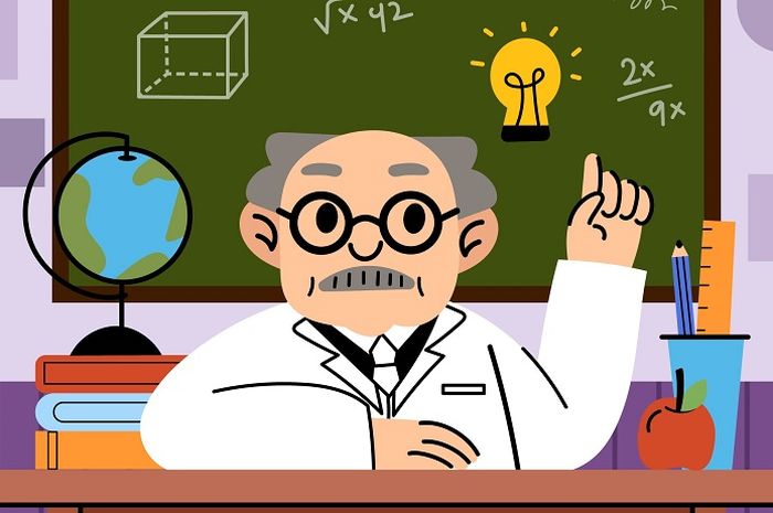 30 Nama Tokoh Ilmuwan dan Penemuannya yang Bermanfaat bagi Kehidupan ...