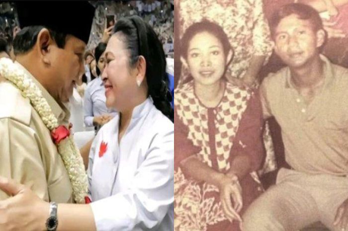 Titiek Hanya Bisa Menangis Mantan Suami Dituding Berkhianat, Ini Perjalanan Panjang Cinta Putri ...
