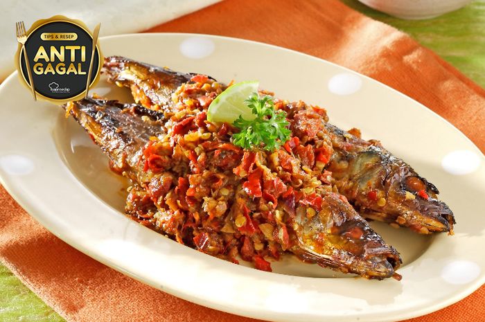Resep Ikan Asap Masak Rica-Rica, Olahan Ikan Super Sedap yang Bisa ...