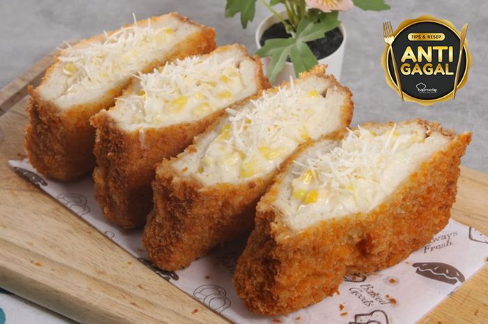 Sempat Jadi Camilan Kekinian, Resep Roti Goreng Jasuke Ini Bisa Jadi ...