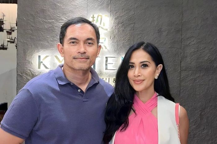 Tengok Transformasi Gaya Diah Permatasari dan Sang Suami Tercinta, Awet ...