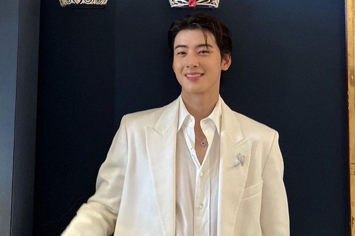 Cha Eun Woo Akhirnya Merilis Lagu Baru 'Where Am I' dalam Mini Album Solo Perdananya, Yuk Simak ...