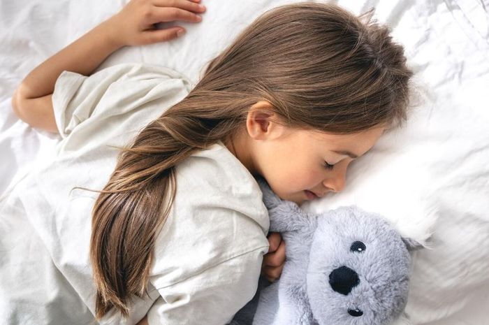 Suka Ngiler saat Tidur? Ini 5 Cara Mudah Mengatasinya - Kids