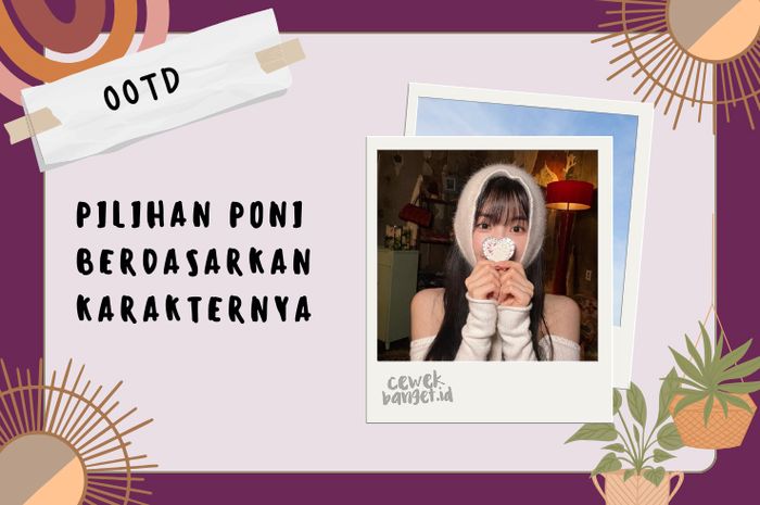 Begini Kepribadian Cewek Dilihat dari Model Poni yang Dipakainya ...