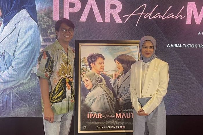 Kisah Perselingkuhan Suami dan Adik Kandung, Ini Sinopsis Film Ipar ...