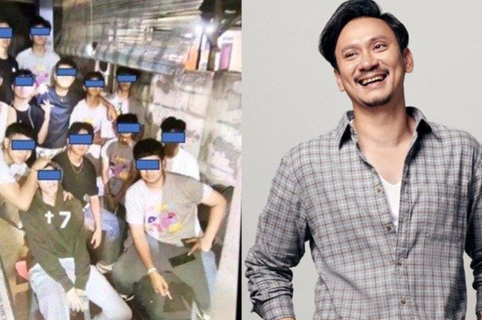 Diduga Terlibat Kasus Bully di Sekolah, Berikut Profil Anak Vincent ...
