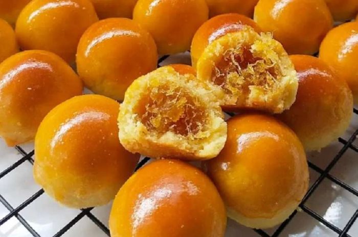Sejarah Kue Nastar yang Tak Banyak Orang Tahu, Ternyata Berasal dari ...
