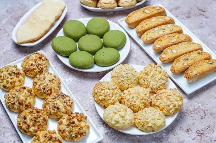 Pilihan Menu Kue Lebaran untuk Diet, Dijamin Tak Bikin Gemuk! - Nakita