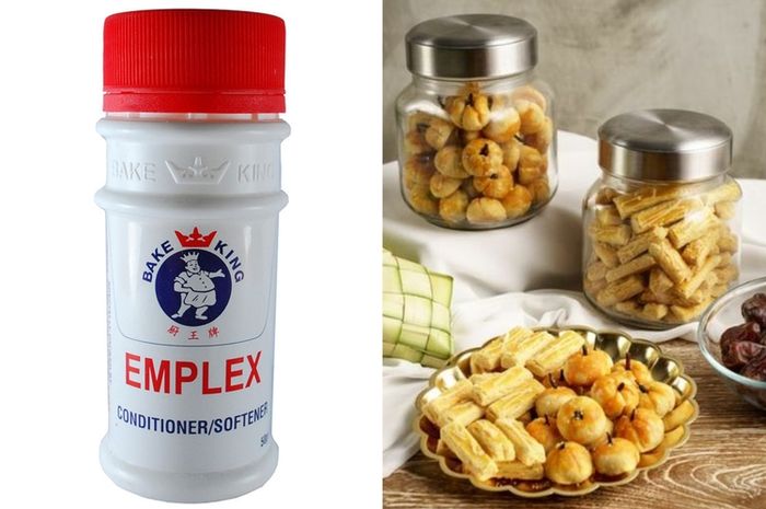 Apa Itu Emplex? Bahan Tambahan Kue Kering yang Ternyata Punya Fungsi ...