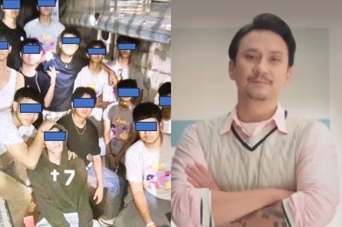 Anak Terlibat Kasus Bullying, Vincent Rompies Berharap Korban Mau ...