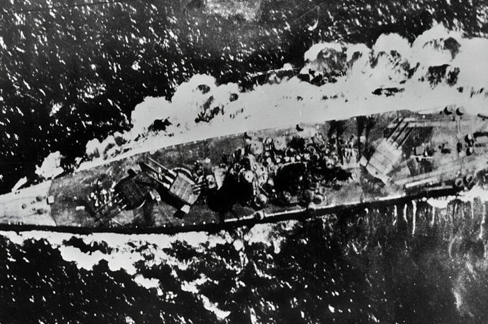 Kilas Balik Yamato, 'Monster Laut' Perang Dunia II Kekaisaran Jepang ...