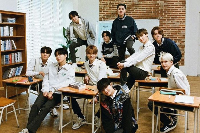 TREASURE Resmi Comeback Album Jepang dengan Lagu Baru 'LET IT BURN'