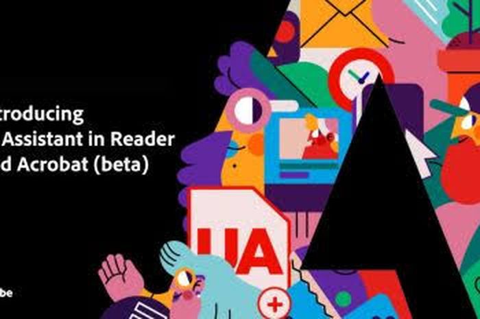 Kini Adobe Acrobat Reader Punya Fitur Chatbot AI Assistant - Info Komputer Kini Adobe Acrobat Reader Punya Fitur Chatbot AI Assistant - Info Komputer