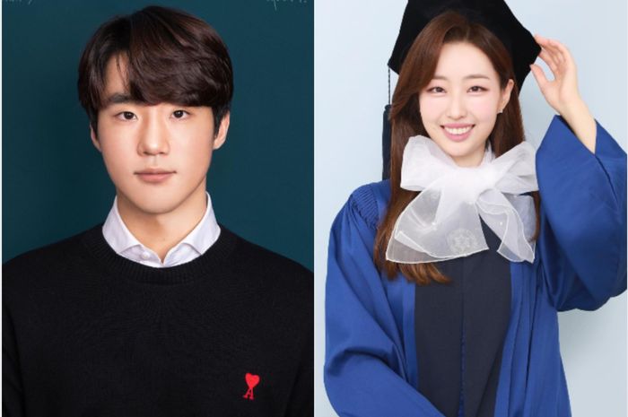 Romantis Bikin Iri, Gaya Pacaran Hyun Bin University War dan Ceweknya ...