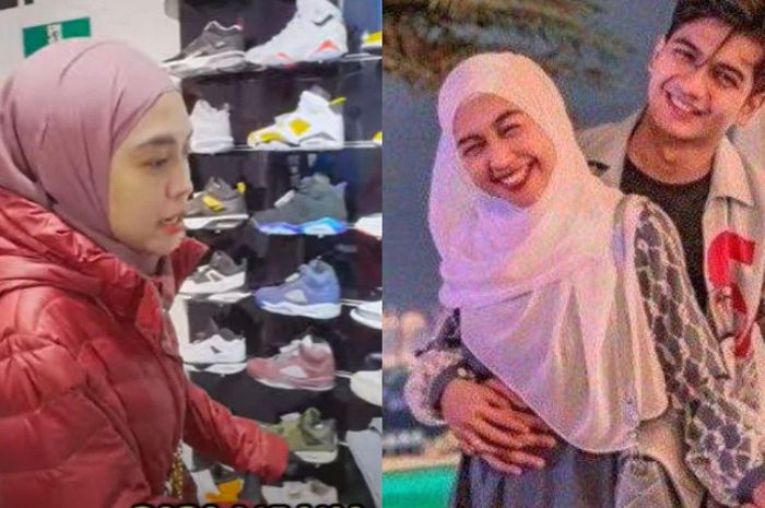Tengah Proses Cerai, Ria Ricis Beli Sepatu untuk Teuku Ryan saat ...