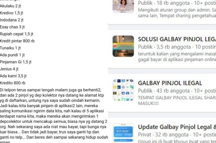 Simak 7 Tips Menggunakan Pinjol dengan Bijak Agar Terhindar Dari Galbay - Semua Halaman - Grid Fame