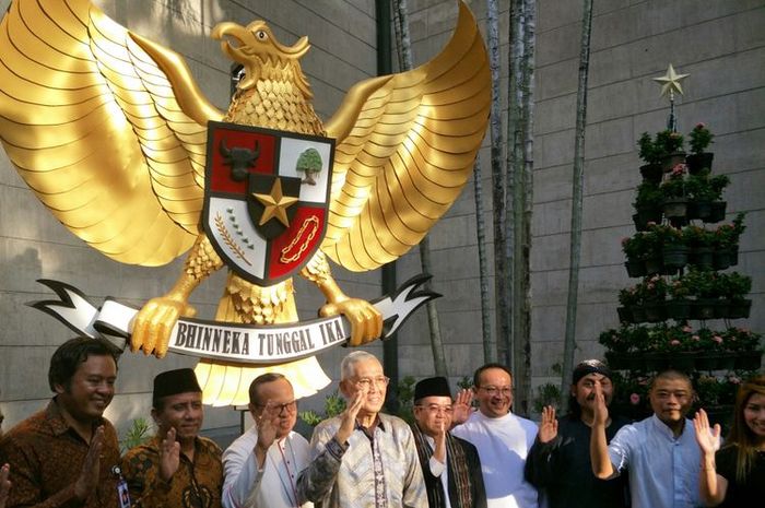 Penjelasan Latar Belakang dan Sejarah Penetapan Bhinneka Tunggal Ika ...