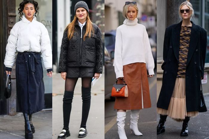 4 Model Rok Favorit Fashionista dan Inspirasi Stylenya, Intip Yuk! - Stylo