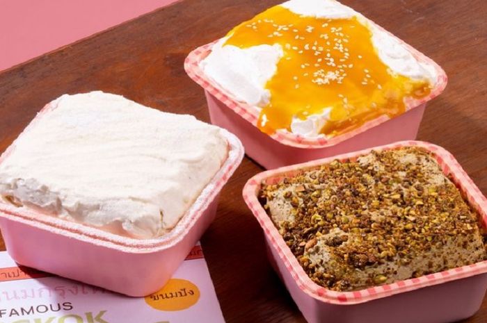 Terkenal dengan Milk Bun yang Lembut dan Empuk, Toko Roti Ini Akhirnya ...